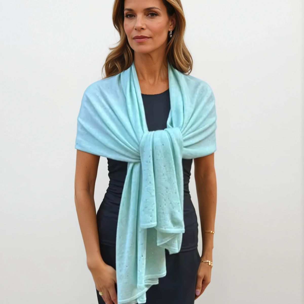 Crystal Wrap – Island Cashmere Online